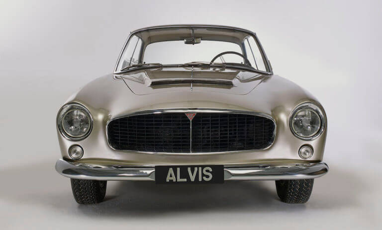 A closer look at the Alvis Continuation Series