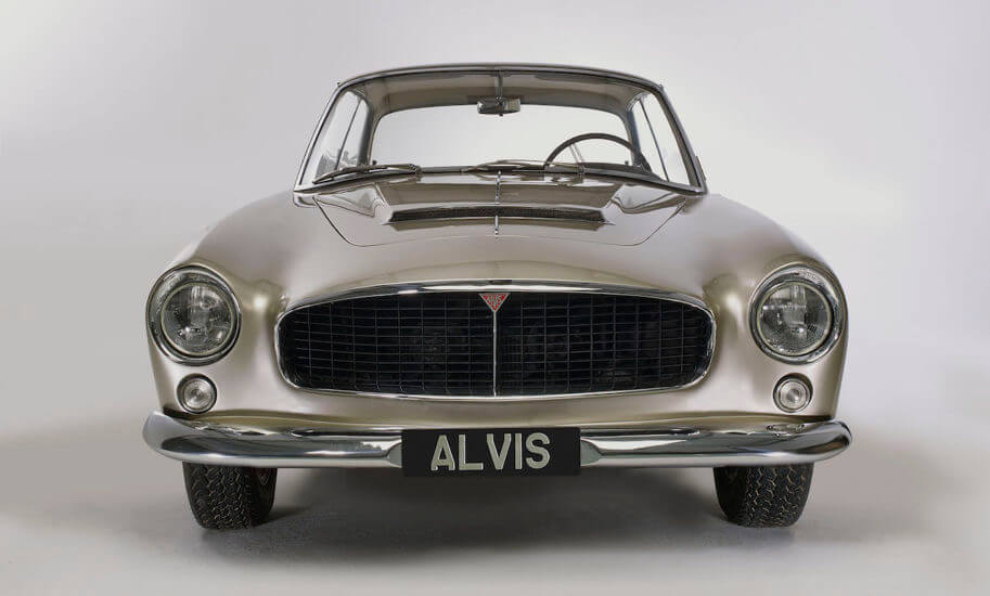 A closer look at the Alvis Continuation Series