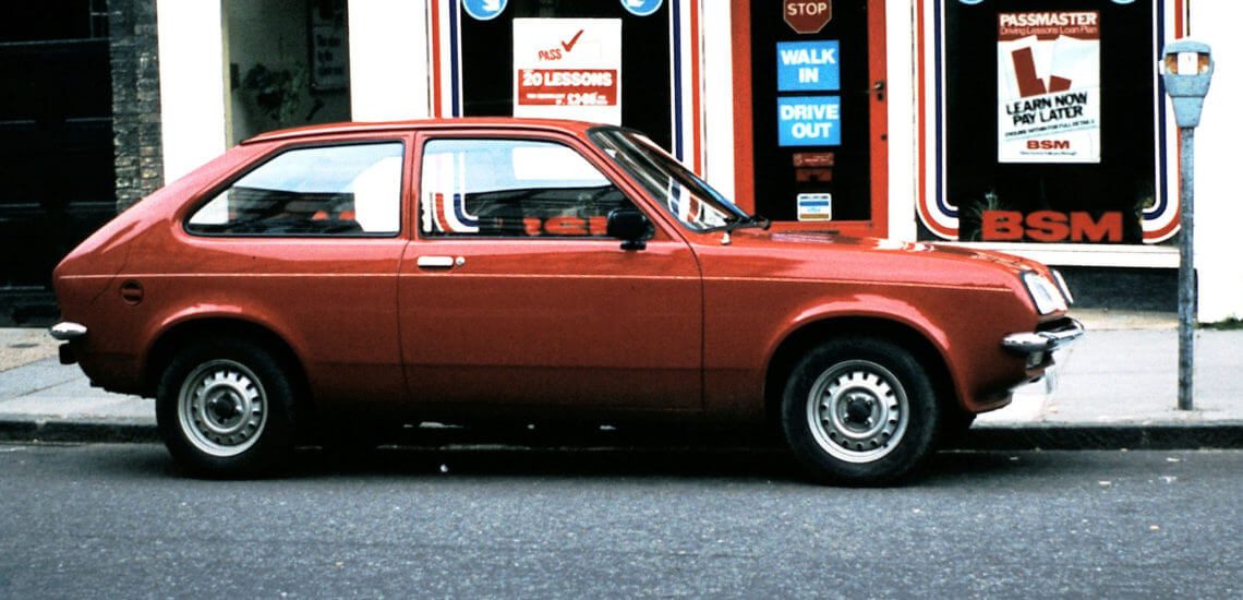 The Vauxhall Chevette A Great Start In Classic Cars