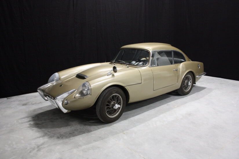 Take to the Road Market Pick 1967 Sabra GT