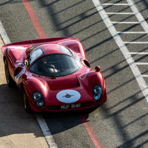 Classic Car Nostalgia returns to Shelsley Walsh
