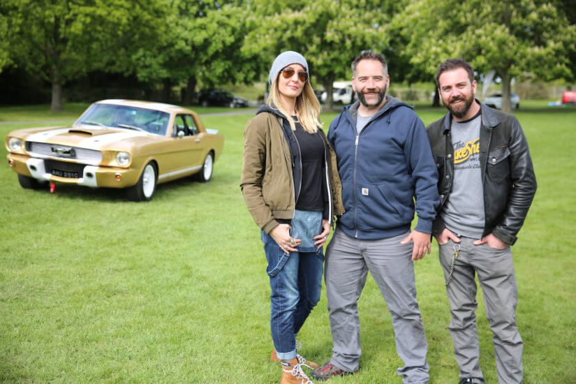 Exclusive Interview Jimmy De Ville of Goblin Works Garage