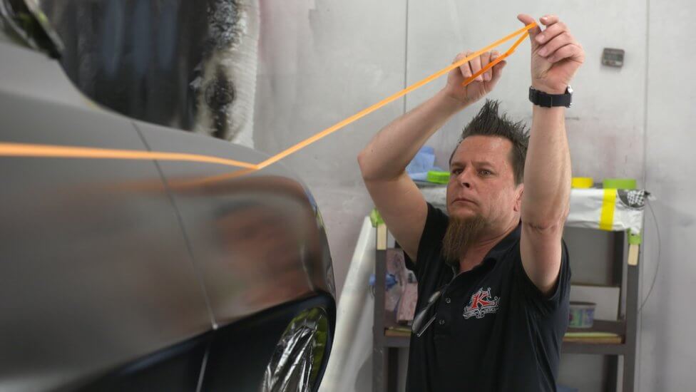 Exclusive Interview with Dave Kindig of Bitchin Rides