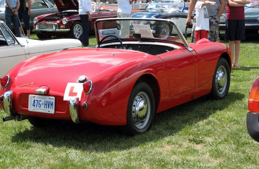 Take to the Road Awarding Winning Classic Car Blog