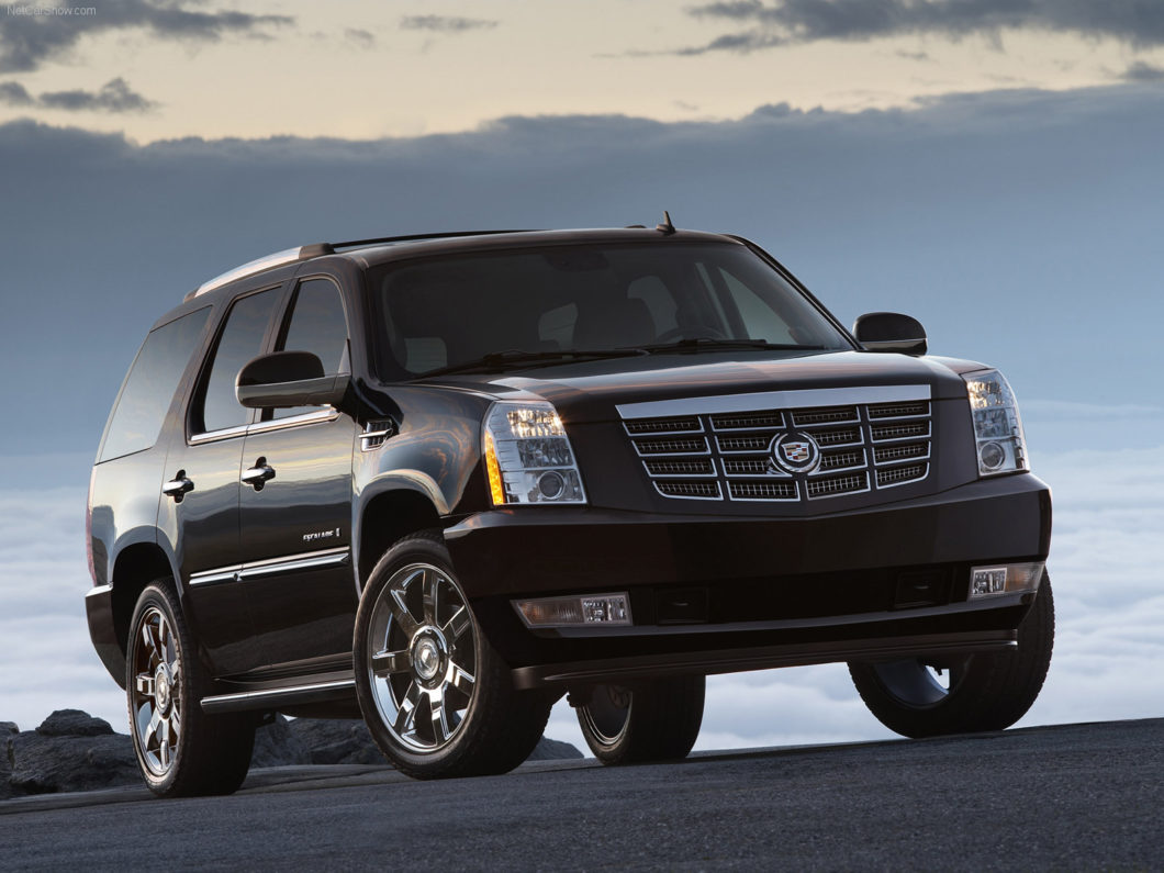 The Evolution of the Cadillac Escalade: From 1999 to Today