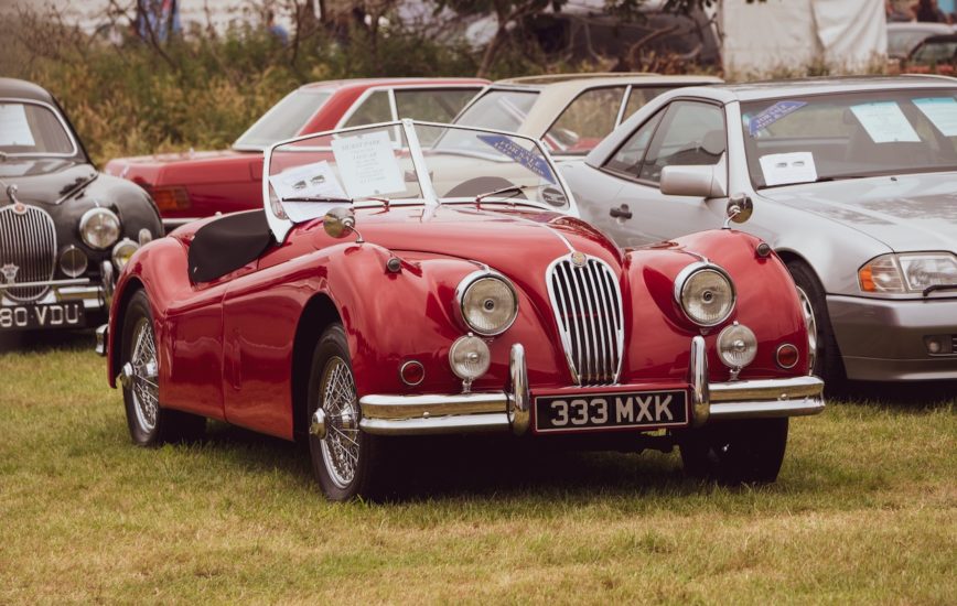 Take to the Road Awarding Winning Classic Car Blog