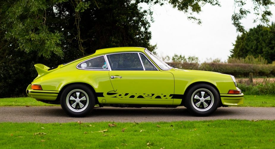 The Ultimate Guide to Buying a Porsche