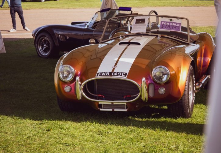 Building A Kit Car Is Not Just A Dream - Here's How