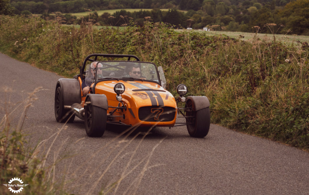 Building A Kit Car Is Not Just A Dream - Here's How